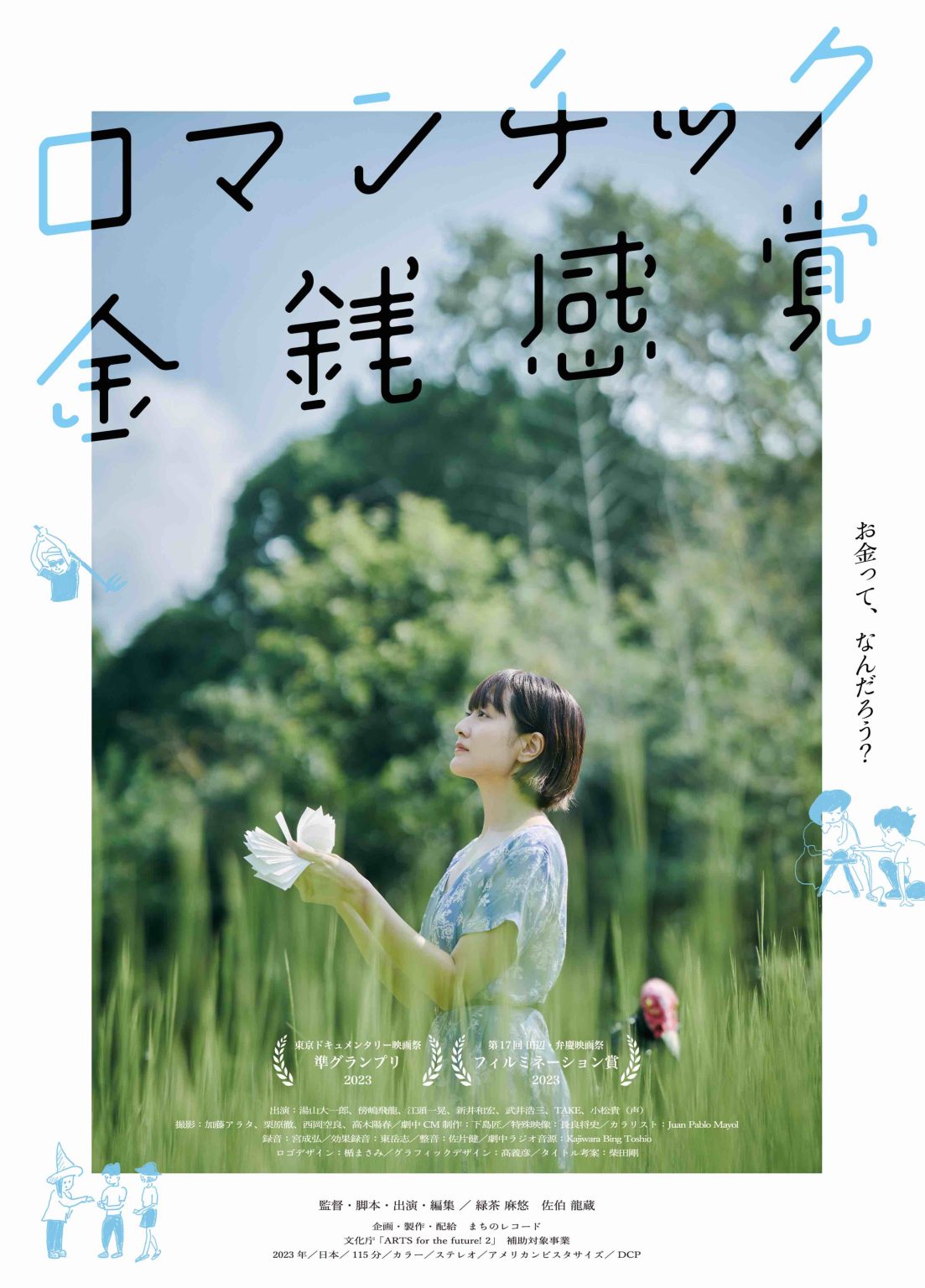 2025年7月18日(金)19日(土)ロマンチック金銭感覚 自主上映会 – 宇陀の報恩寺